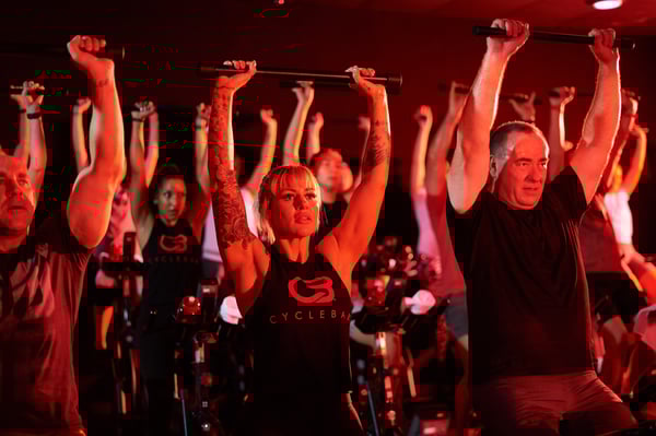 CYCLEBAR | Premium Indoor Cycling Franchise